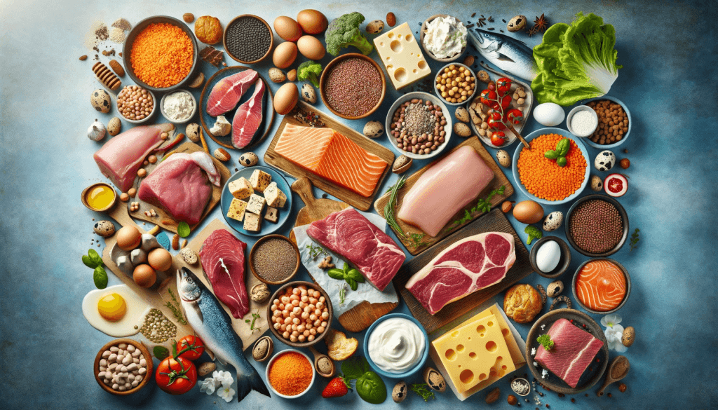 High Protein Diet: The Ultimate Guide | Ulta Lab Tests
