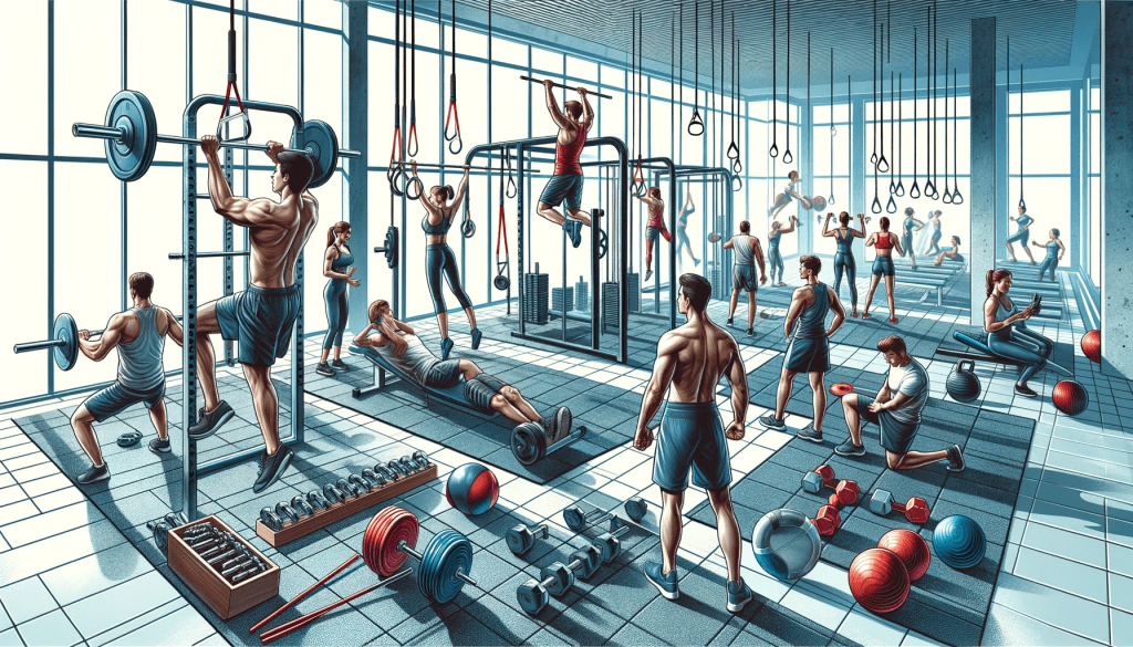 Effective Exercises for Maintaining Muscle Mass and Strength Training ...