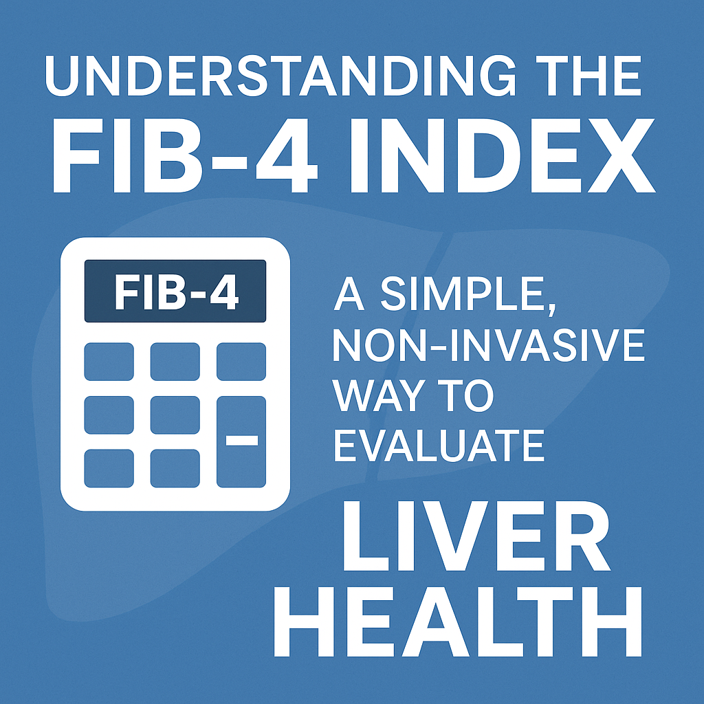 FIB-4 Index Explained: How to Calculate Your Fib 4 Score for Liver Health and Fibrosis Risk ...